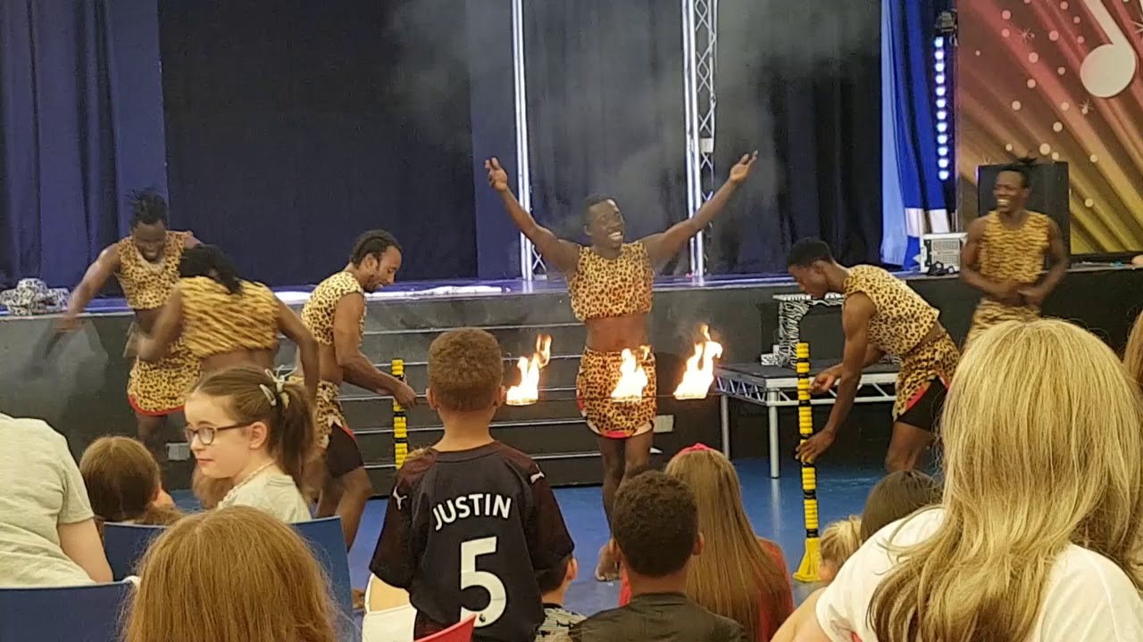 Summer 2019-Butlins Skegness-Day 1 - YouTube
