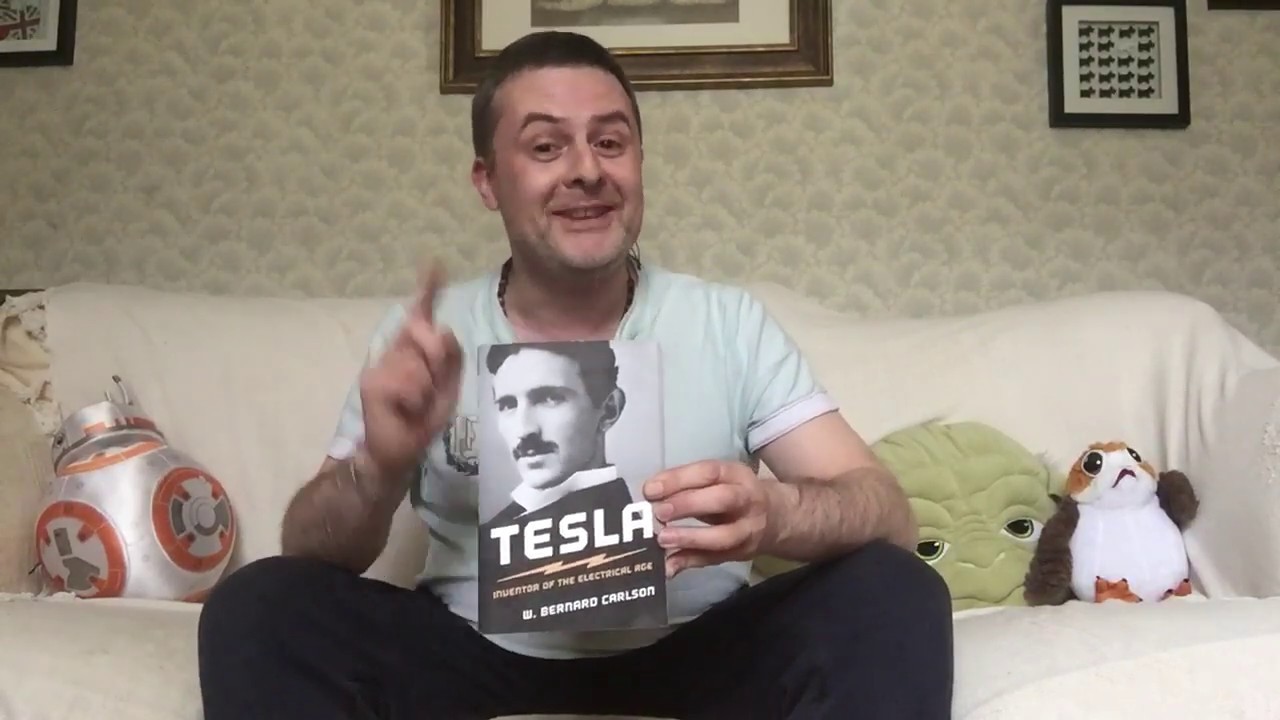 First Look: Tesla, Inventor of the Electrical Age - YouTube