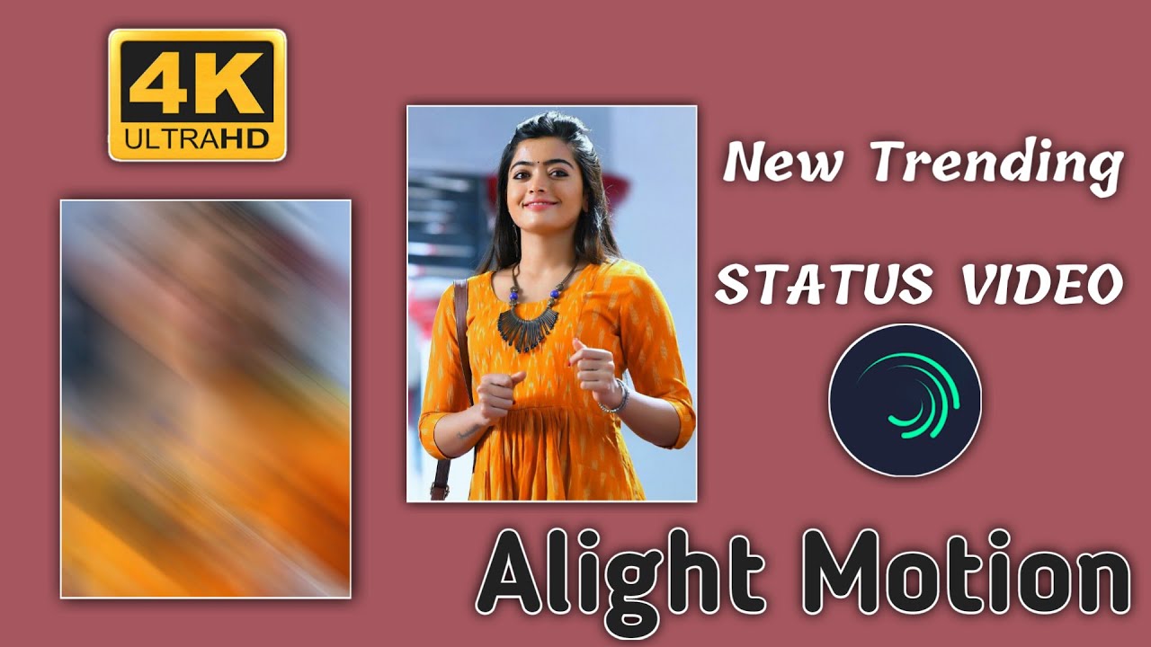Alight Motion Shake Video Editing । Alight Motion New Trending Video ...