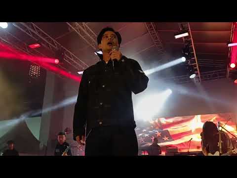 Hujan - Ludah Amerika | Atas Angin Festival 2026