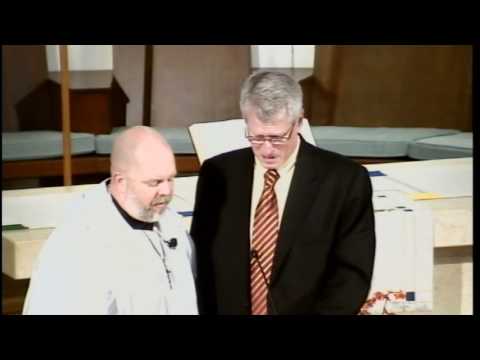 Robert G Reed III Memorial Service - YouTube