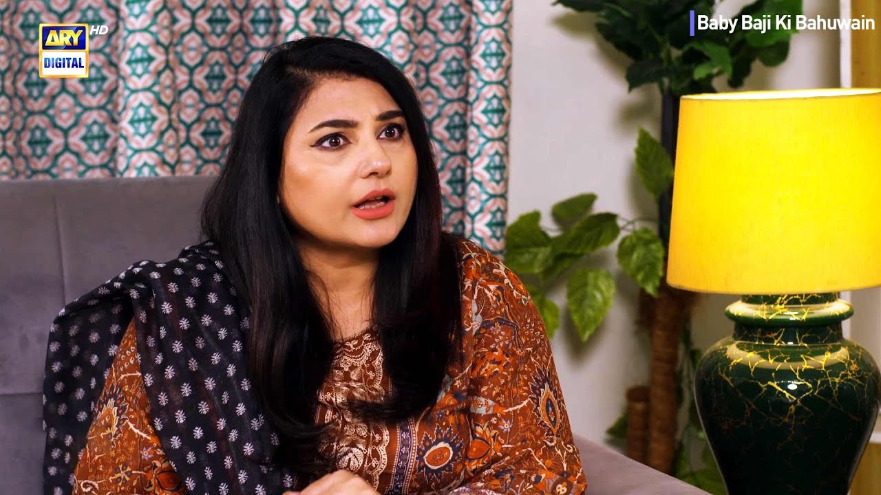 Kyun bulaya tha Phuppo nay apko? #babybajikibahuwain - YouTube