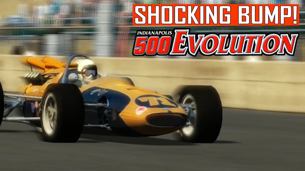 1966 Indy 500 Qualifying -- SHOCKING BUMP DAY -- Indianapolis 500 ...