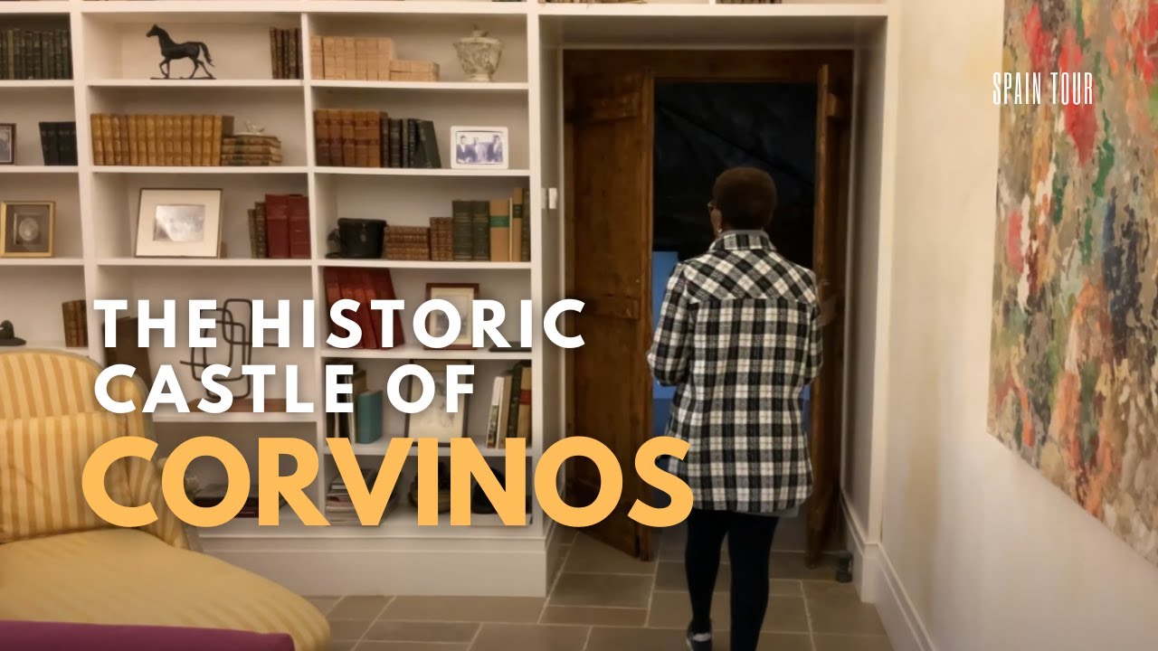 DISCOVER 9TH CENTURY CASTLE OF CORVINOS - FROM THE RECONQUISTA TO A ...