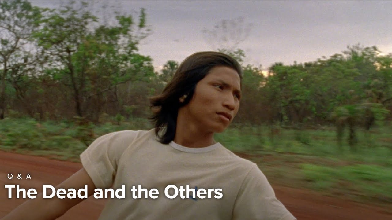 'The Dead and the Others' Q&A | Neighboring Scenes 2019 - YouTube