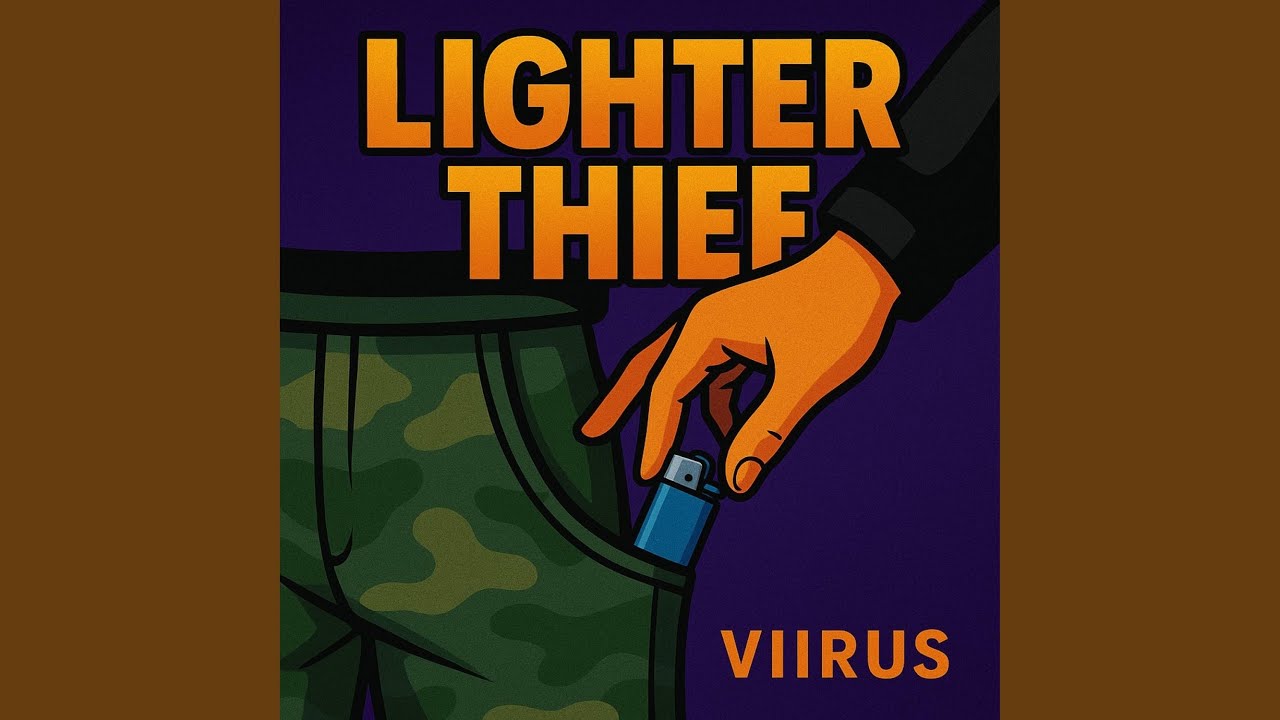 Lighter Thief - YouTube