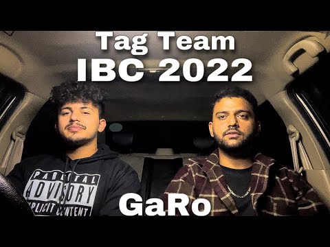 GaRo - FreeFlow | Tag Team | Wildcard Entry for IBC2022 #TheGreatIBF22 ...