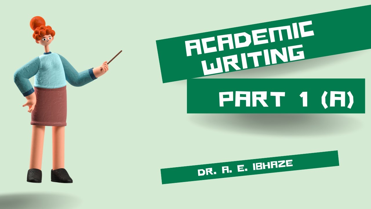 AWR001 Academic Writing Part 1 A #academicwriting #thesiswriting # ...