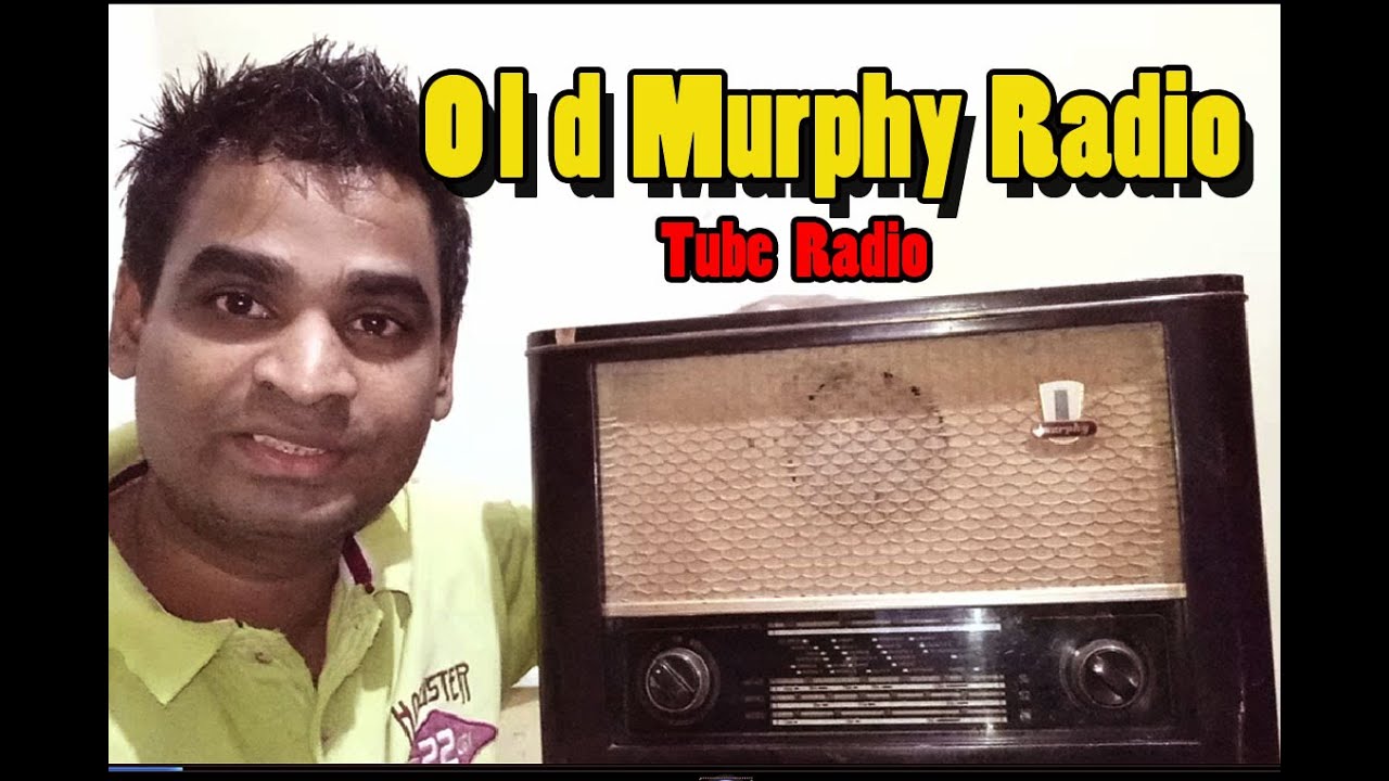 OlD Murphy Radio - YouTube