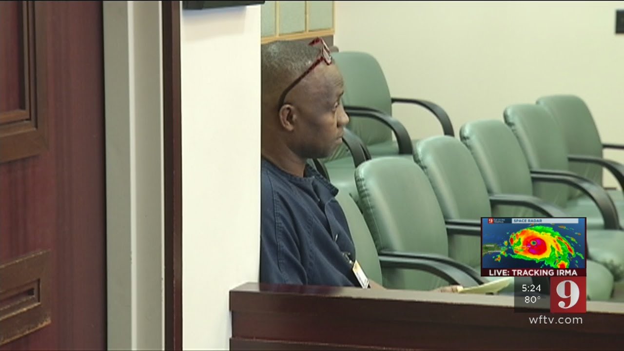 Video: Darryl Patterson to remain behind bars until trial - YouTube