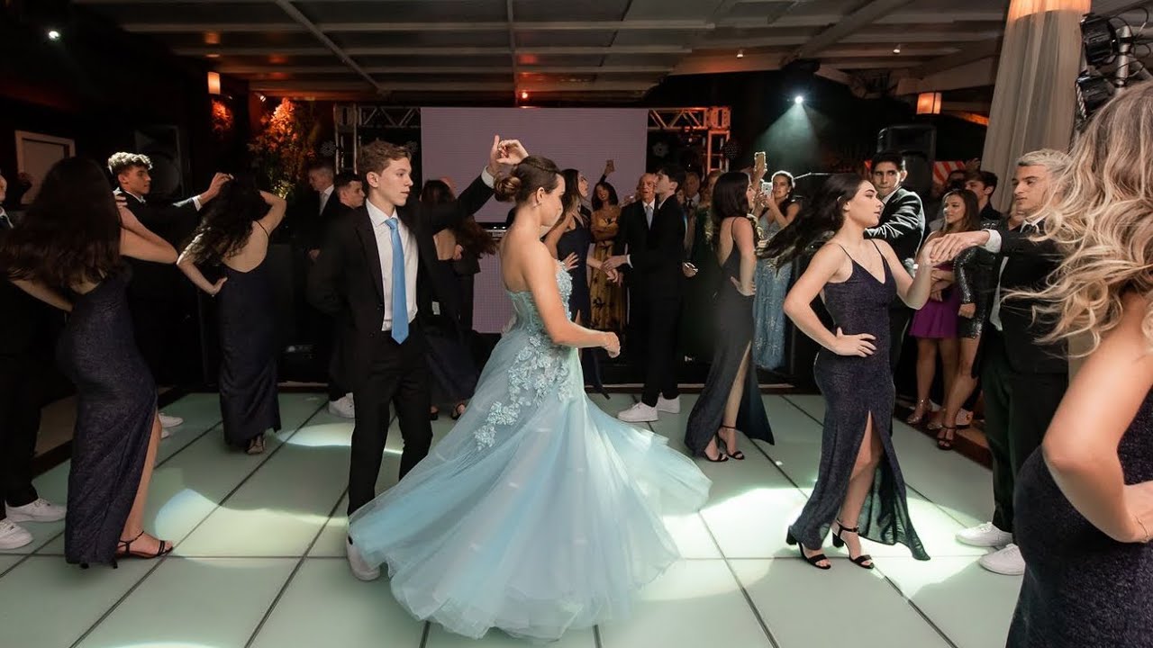 Valsa dos casais - 15 anos - Carol Guaraná - Coreógrafa Ariella Lima ...