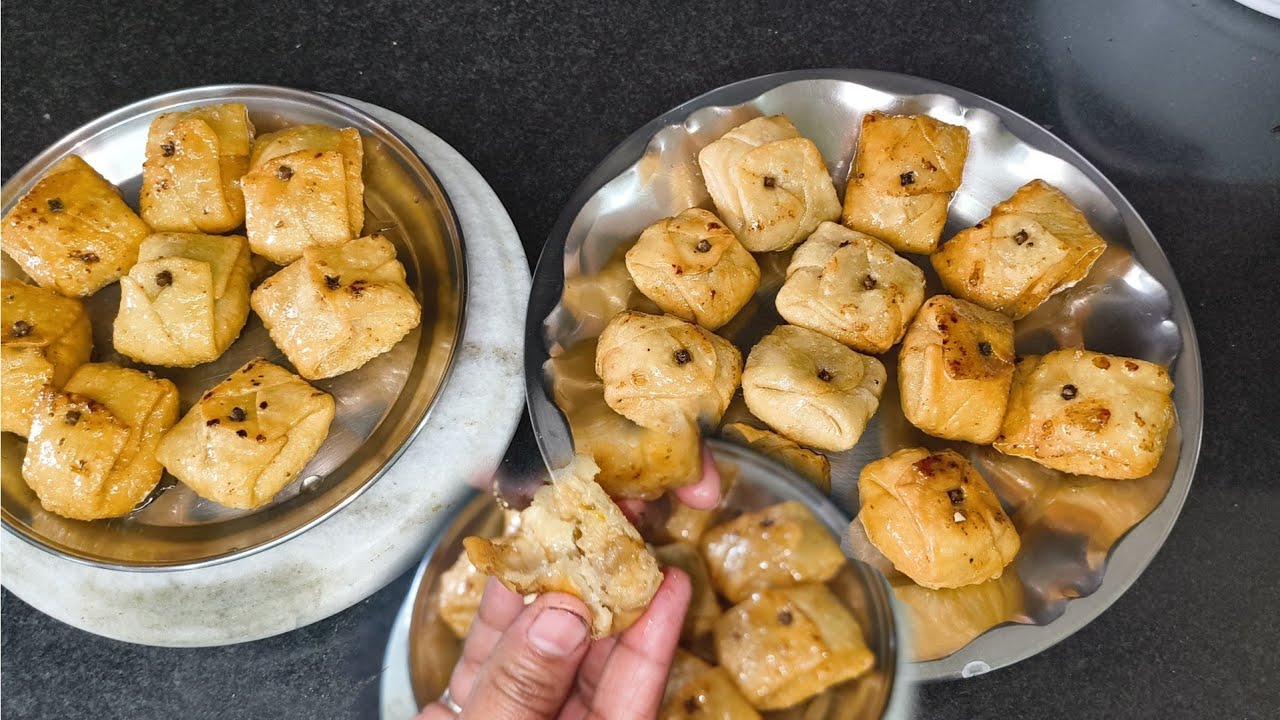 is Holi par long latta banane ki ekdam aasan recipe | long latta recipe ...