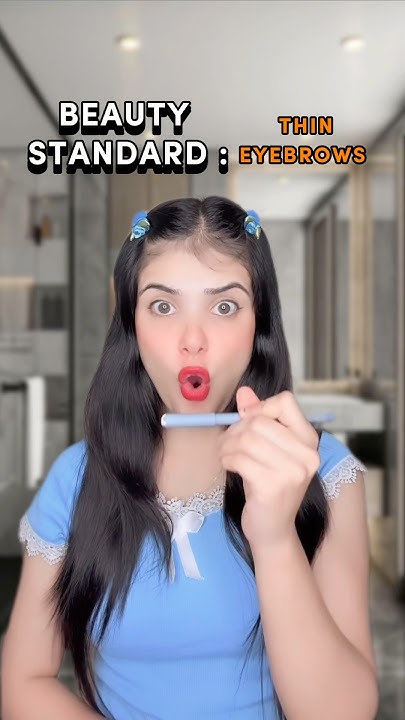 You Have To Follow De@dly Beauty Standards🤫(Part-5) #shorts #youtubeshorts #funny - YouTube