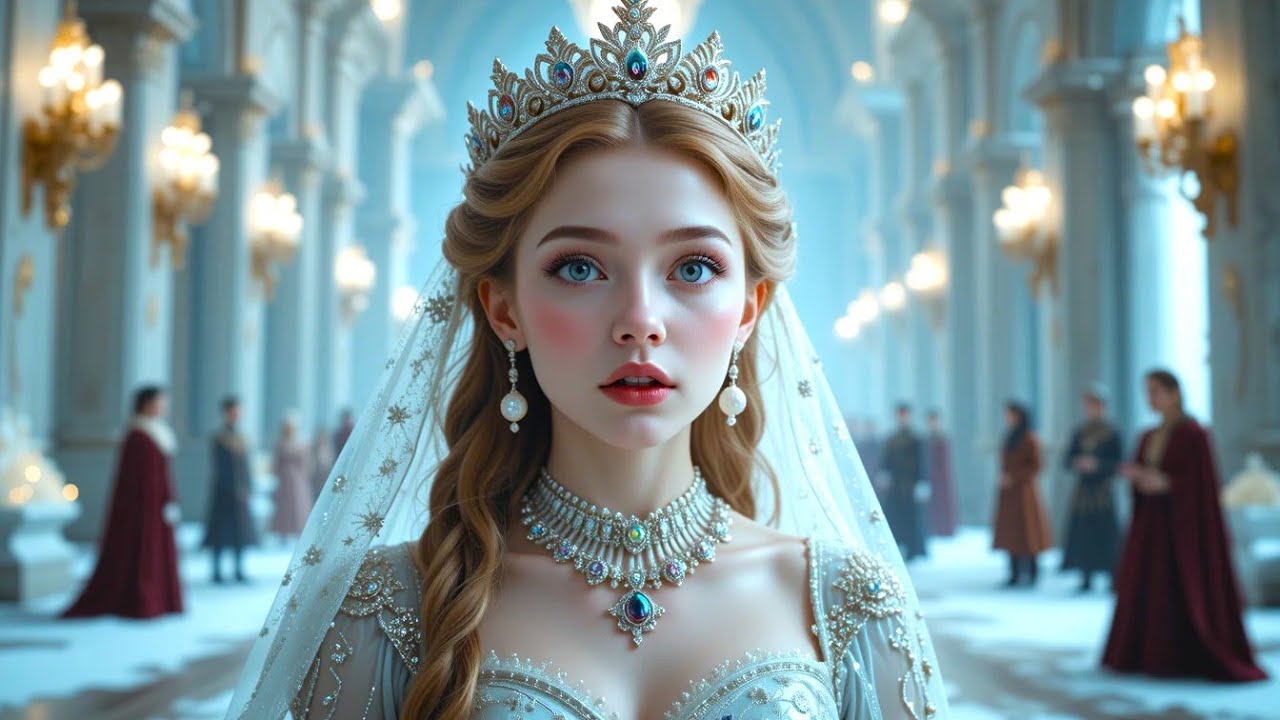 She Rejected the Marriage—Until the Alien Princess Saw the Human and ...