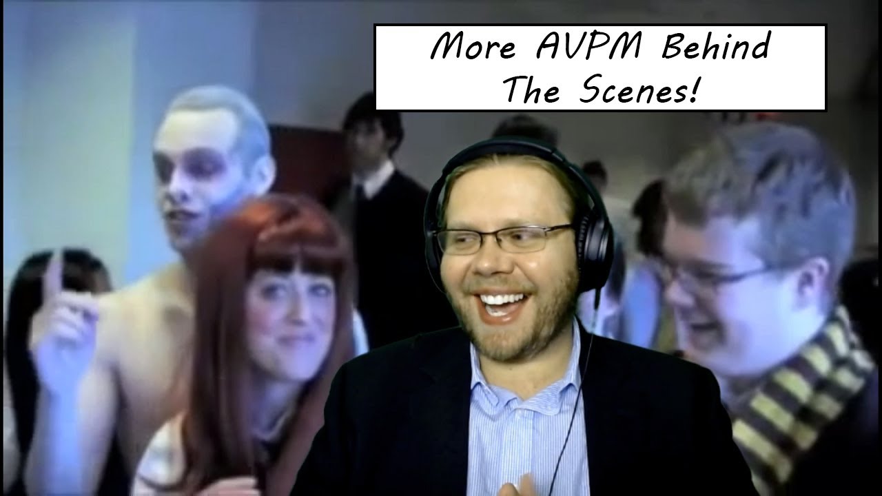 Joe takes us backstage of AVPM (Reaction!) : Behind the Curve Reacts ...