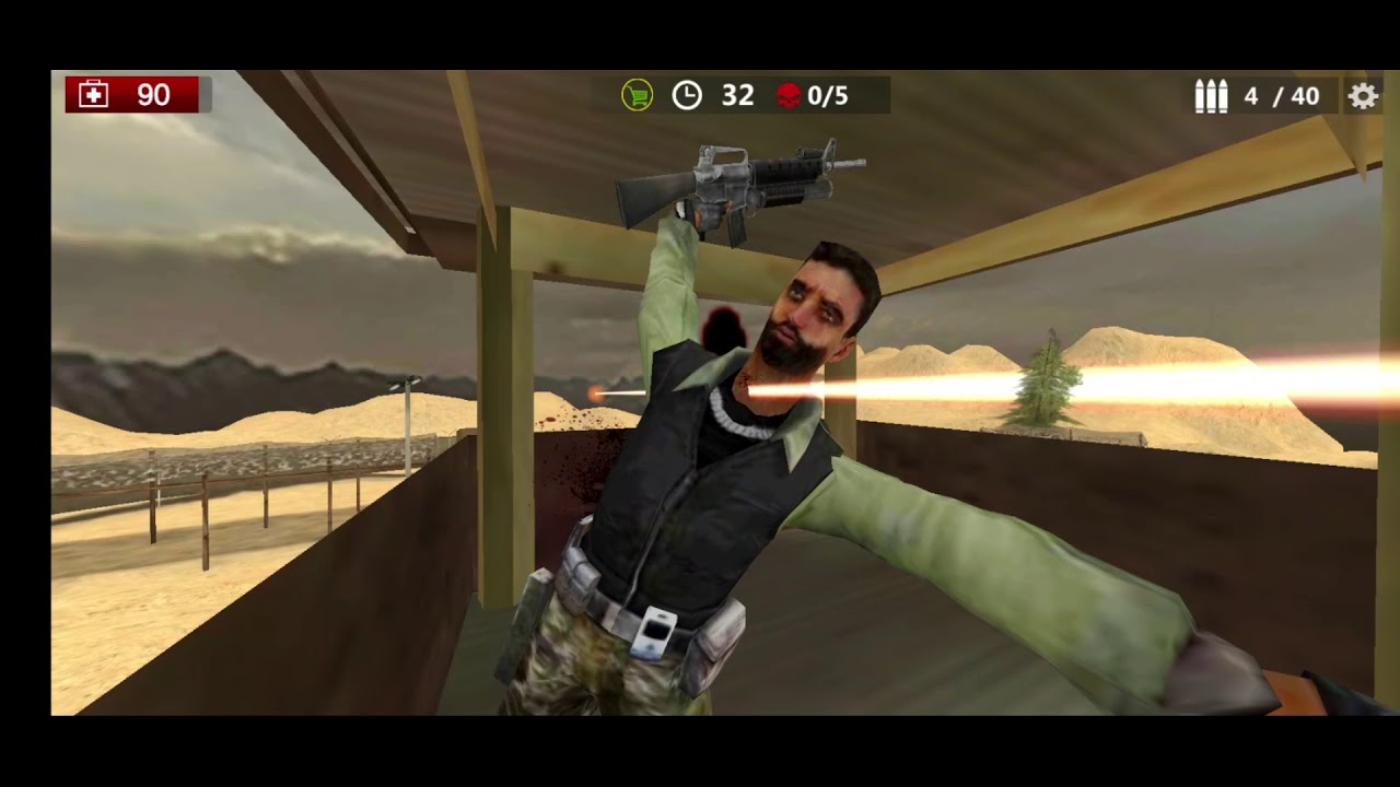 Sniper 3D Assassin The best online & offline army war with guns game ...