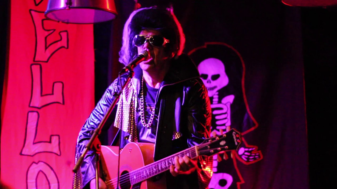 Dead Elvis - YouTube