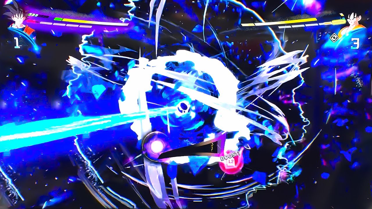 (Beam Clash) DRAGON BALL: Sparking! ZERO - 10 Minutes of Demo Gameplay ...