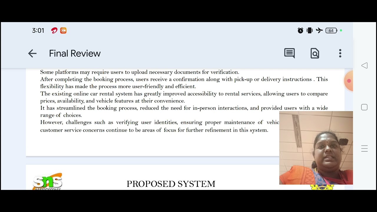 Case Study - Car Rental system - YouTube