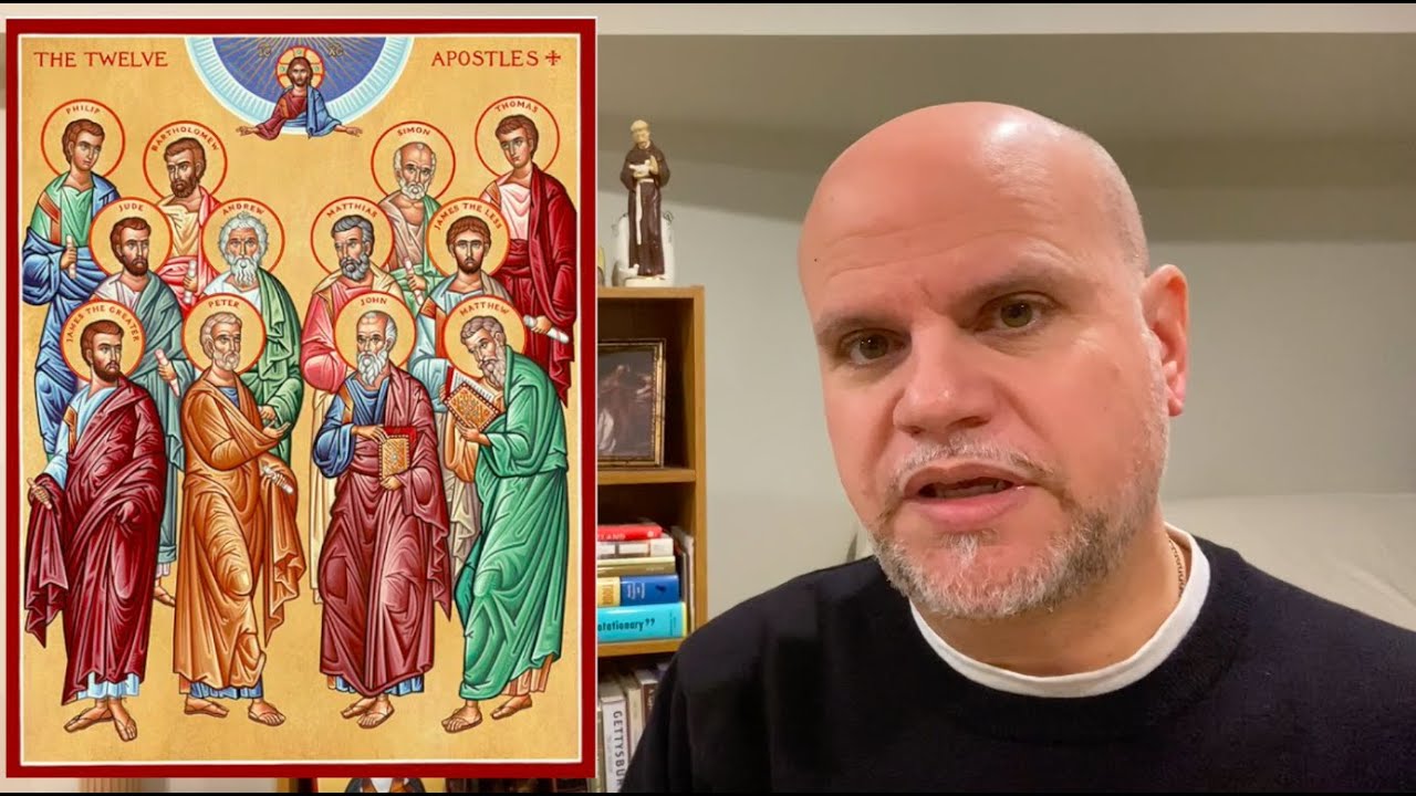 The Apostles, Part 1 – Call & Mission - Fish On Fridays with Al ...