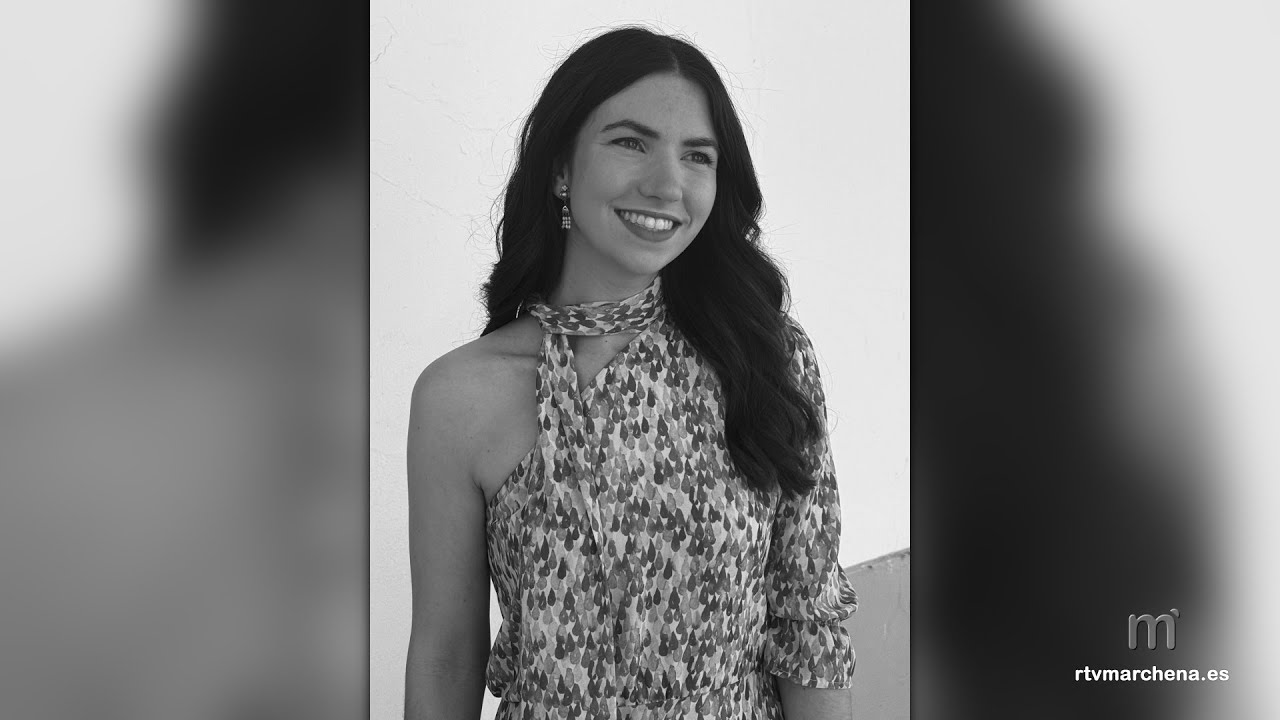 Victoria López realizará el cartel de Semana Santa de Marchena 2026 por ...