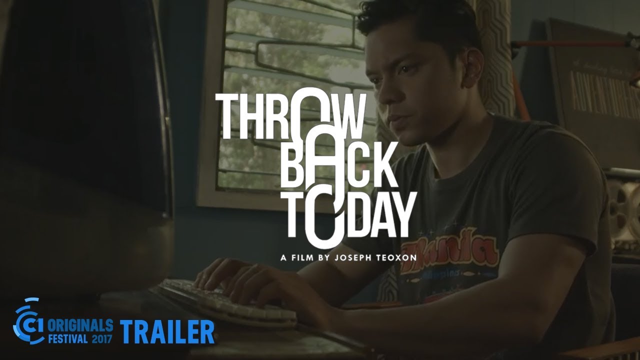THROWBACK TODAY Official Trailer | C1 Originals 2017 - YouTube
