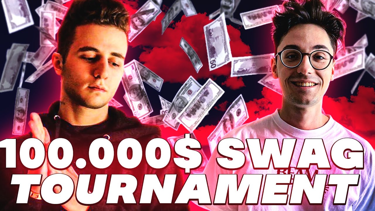 Warzone: $100.000 SWAG TOURNAMENT ft. FaZe Testy & CPentagon - YouTube