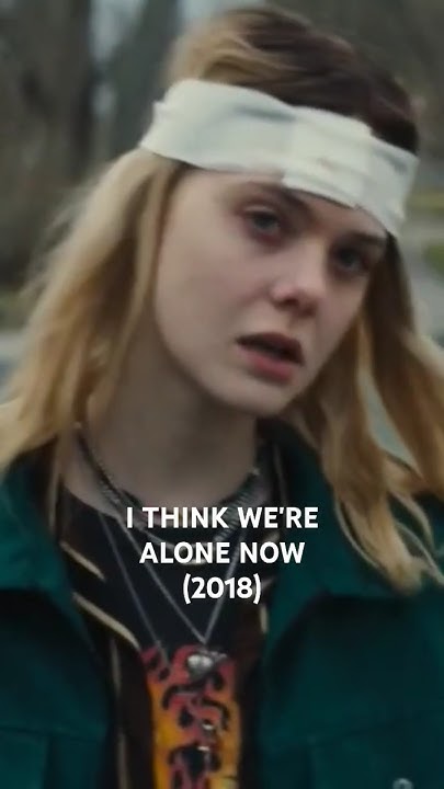 I THINK WE'RE ALONE NOW (2018) Post-Apocalyptic film starring Peter Dinklage & Elle Fanning ...