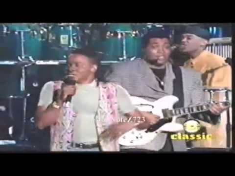 Earth Wind & Fire - Shining Star (1996 VH1 Fairway To Heaven Concert ...