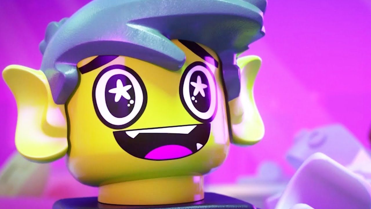 LEGO Dimensions: Teen Titans Go - Exclusive Episode [FULL] - YouTube