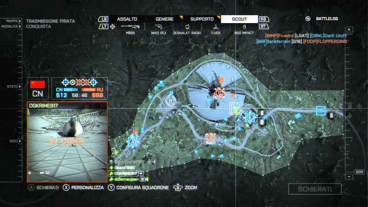 Battlefield 4 random noscope - YouTube