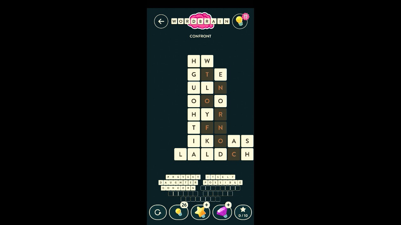 Wordbrain Yeti Level 15 Answers - Wordbrain Yeti Updated 2019 - YouTube