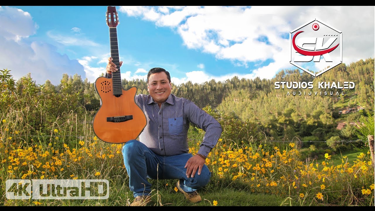 TOMAS HUAMAN Y LOS PFUYOS DEL PERÚ "Un Amor me esta Matando" (STUDIOS KHALED - AUDIOVISUAL ...