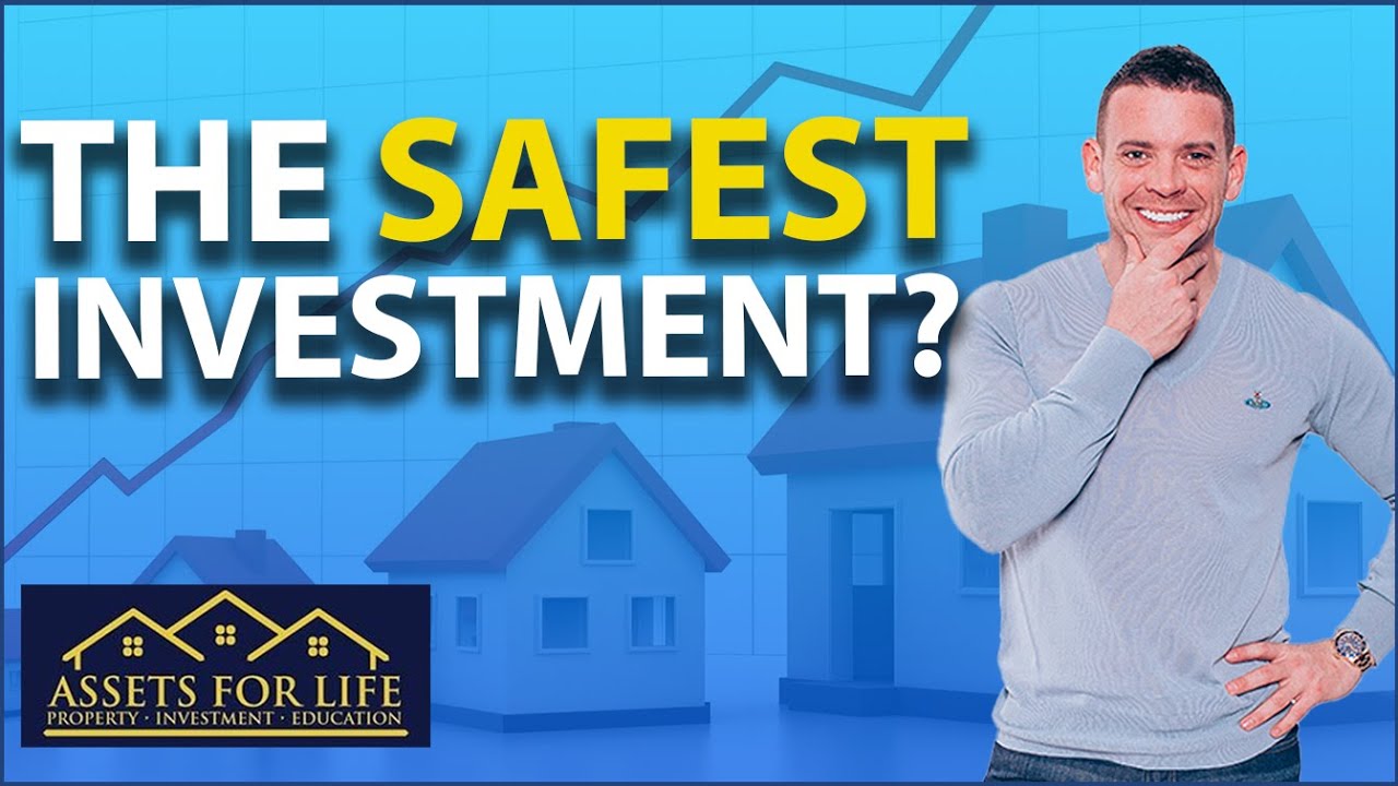10 Reasons Why Property Is The Best Investment - YouTube