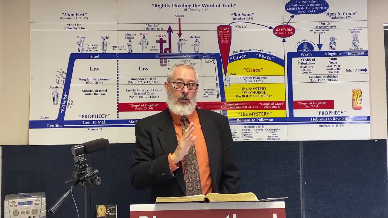 DBC- Through The Bible- Lesson 6 - YouTube