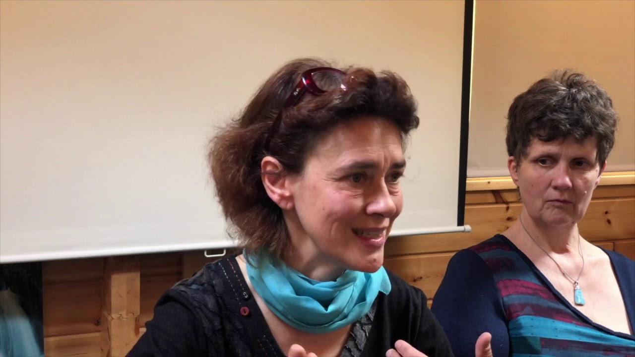 Eco Theatre - A talk by Laura Pasetti (Part 2) - YouTube
