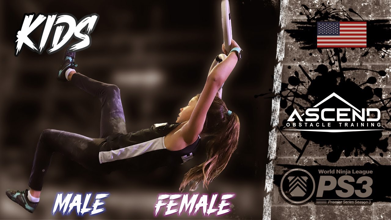 KIDS male & female | ASCEND | 2025 Premier Series Season 3 - YouTube