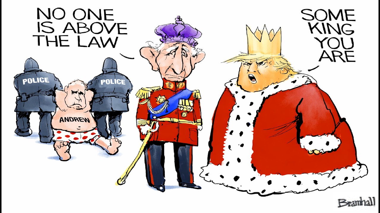 Hilarious American Political Humor | Trump News, DOJ, Immigration & U.S ...