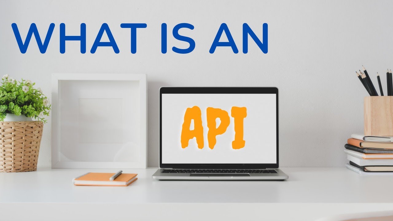 What is an API? Easy Explained. - YouTube