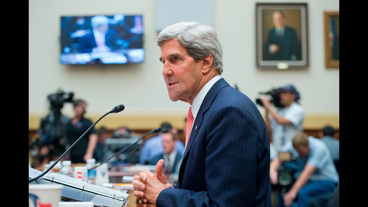 House Hearing On Iran Nuclear Deal Youtube