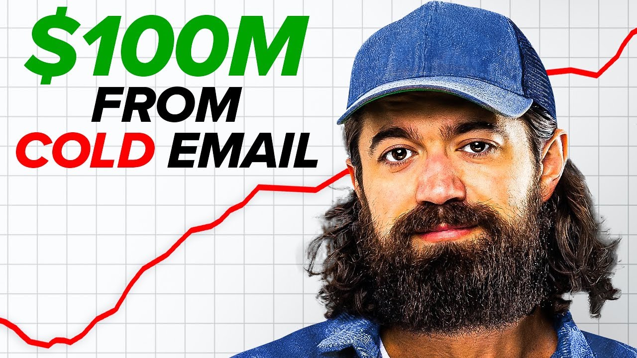 How Alex Hormozi Made $100M From Cold Email (Full Breakdown) - YouTube