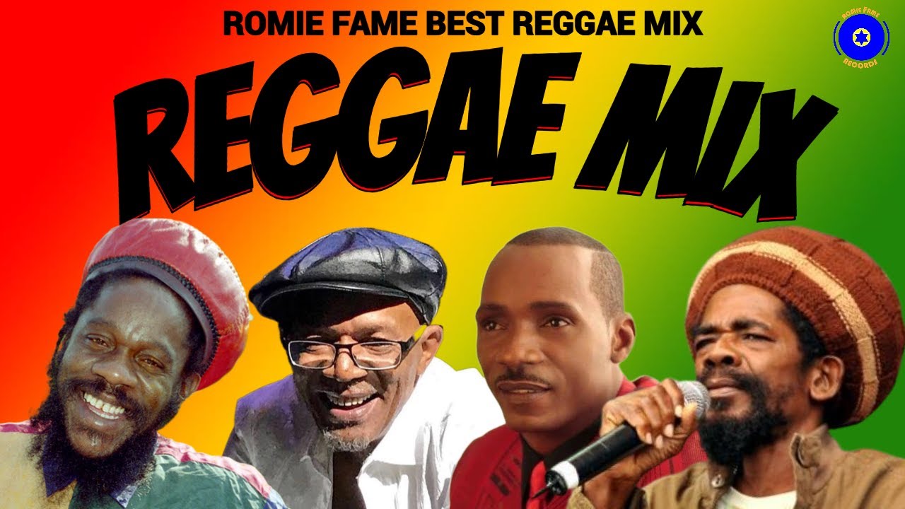REGGAE MIX, BERES HAMMOND, SANCHEZ, DENNIS BROWN, COCOA TEA, REGGAE ...