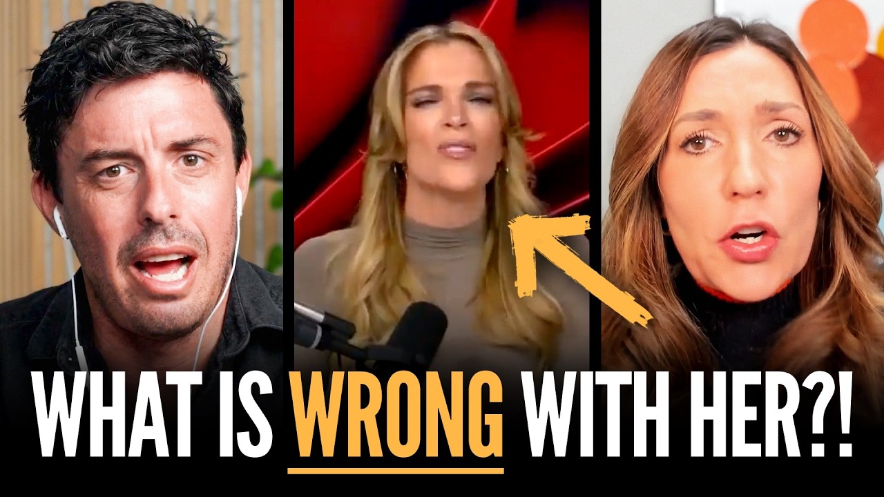 Megyn Kelly’s Torture Fantasies Are SICKENING (w/ Amanda Carpenter ...