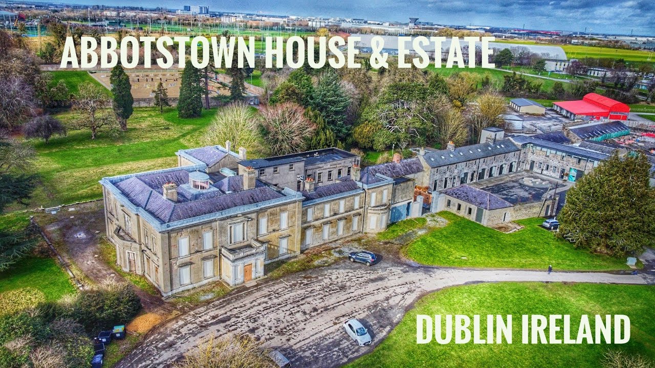 Abbotstown House and Estate, Dublin, Ireland - YouTube