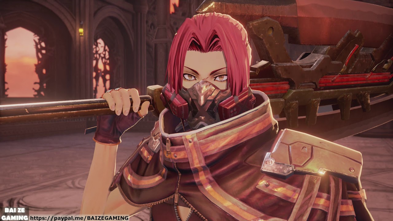 Juzo Mido Boss Guide! Code Vein 30 - YouTube