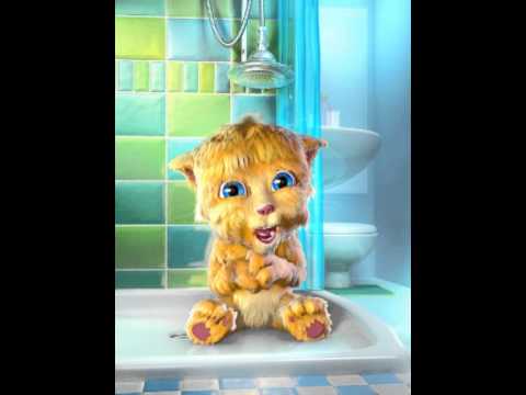 Talking Ginger - YouTube