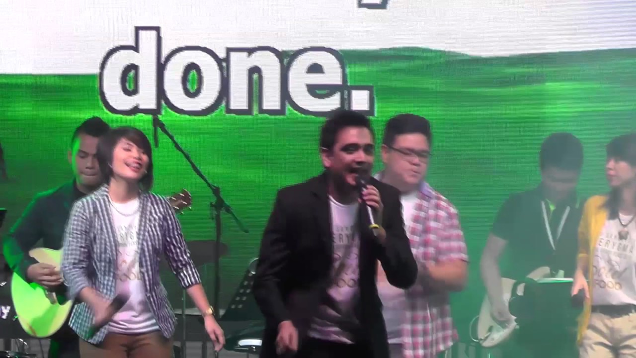 Rizal Grand Feast 2016 - Opening Worship with Dan Caudill - YouTube