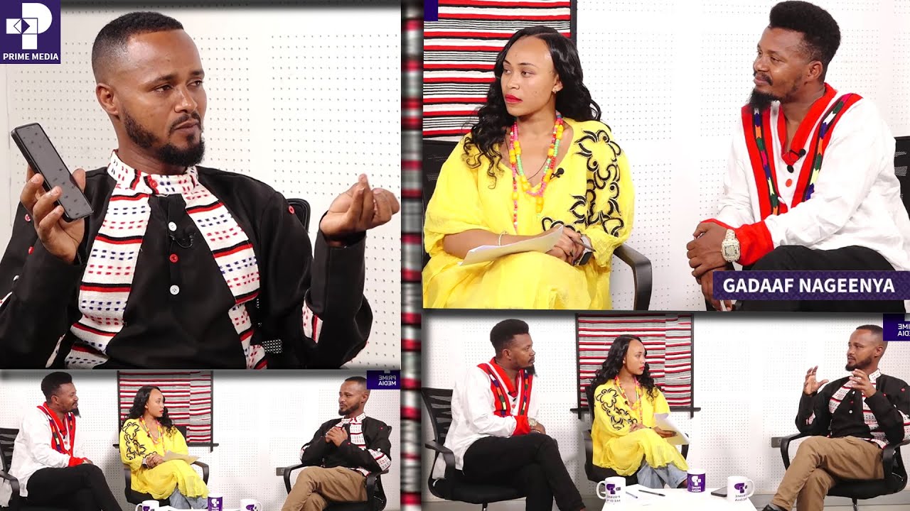 "Sirni Gadaa Teeknooloojidhaan deeggaramuu qaba" S.Injinar Ashannaafii ...