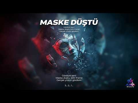 Maske Düştü - Aria Music
