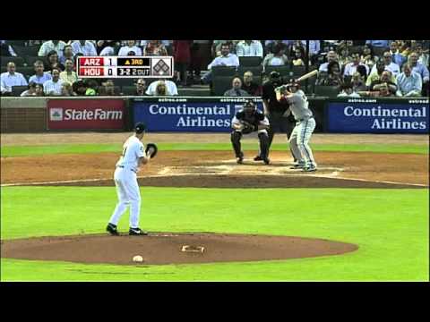 2010/05/04 Oswalt strikes out eight
